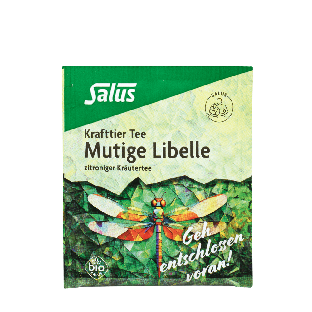 Mutige Libelle - Salus