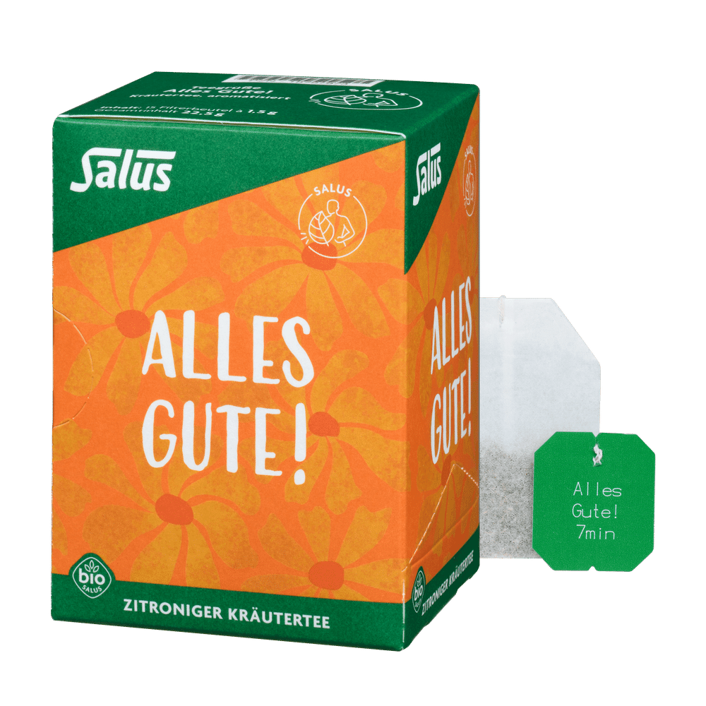 Alles Gute! - Salus