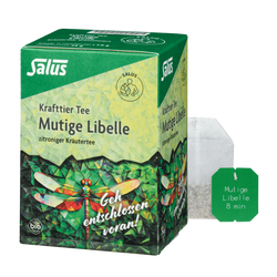 Mutige Libelle - Salus