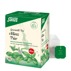 Gourmet Tee in Spitzenqualität - Salus