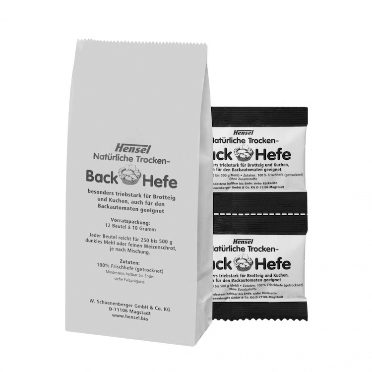 Natürliche Backzutaten für ihre Küche - SALUS®